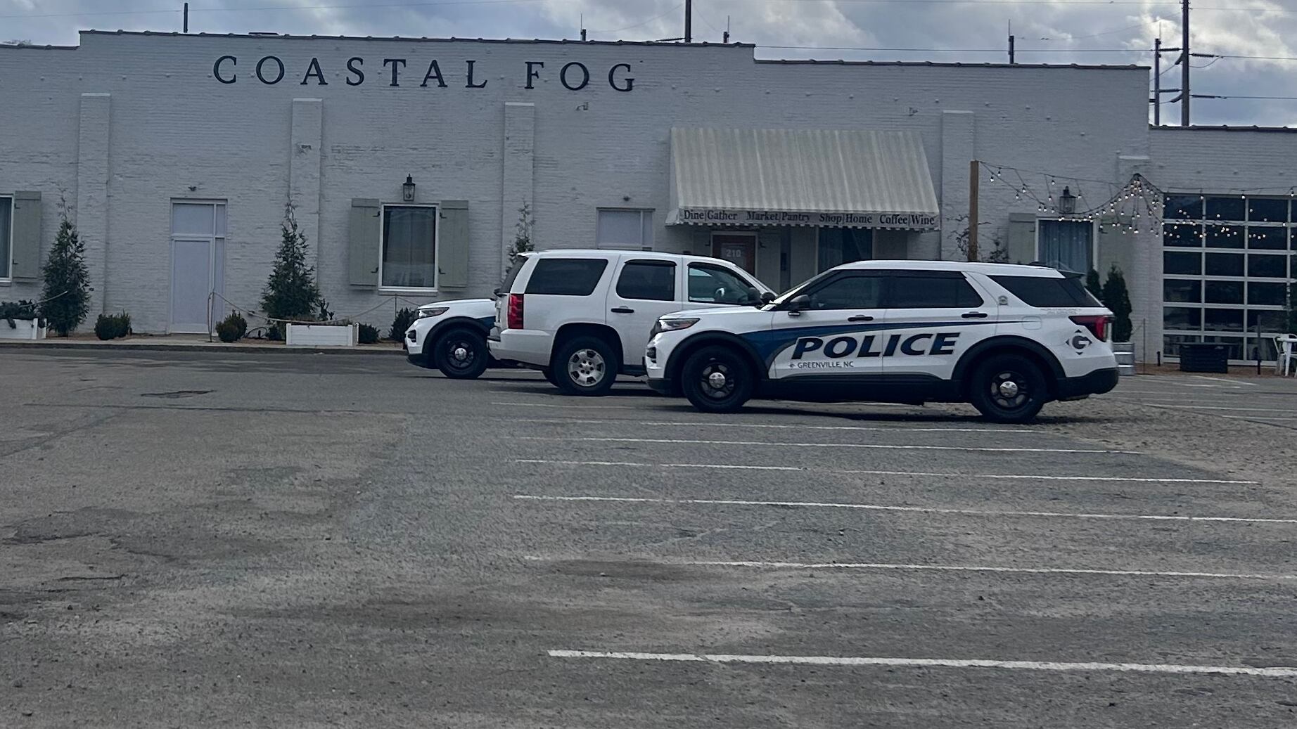 ECU student charged in break-in that closes Greenville coffee shop