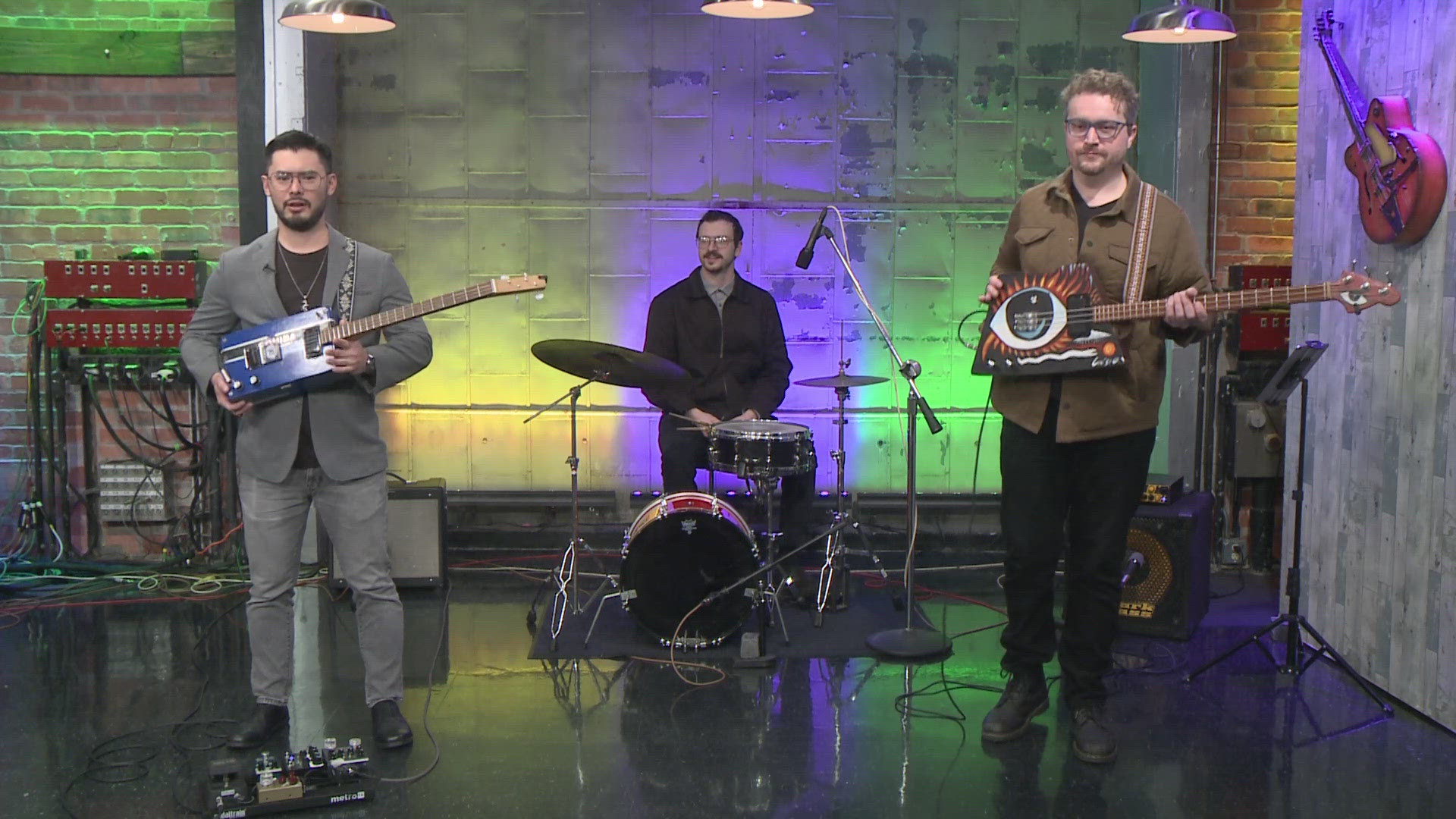 The Brett Gardner Trio