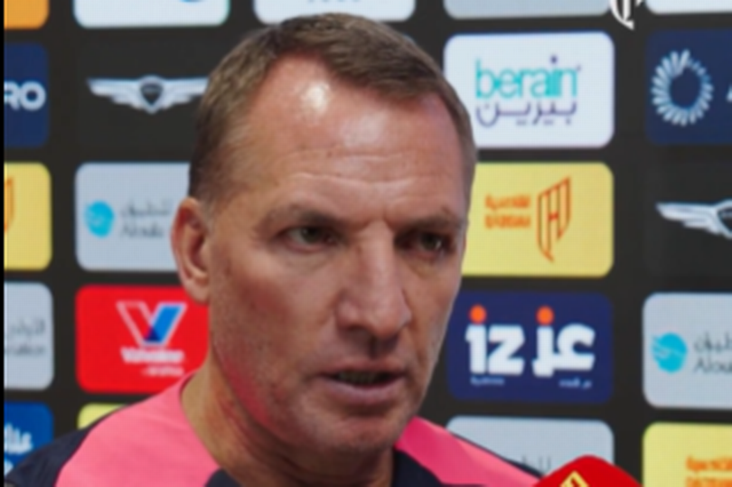 Brendan Rodgers abandons fatal Celtic flaw that cost Wilfried Nancy his ...