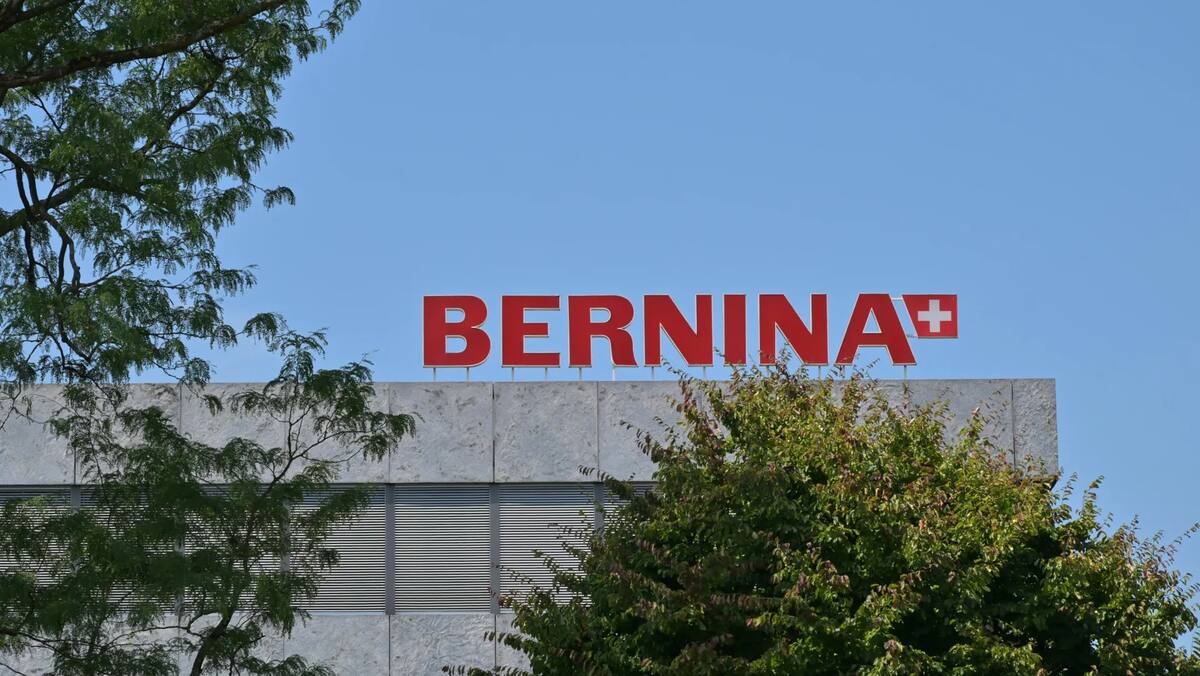 La conjoncture américaine en cause : Bernina envisage de délocaliser en ...