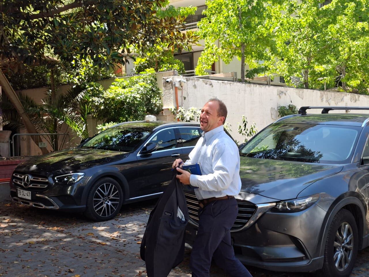 Aspirantes a ministros, exautoridades y un personal trainer: el ...