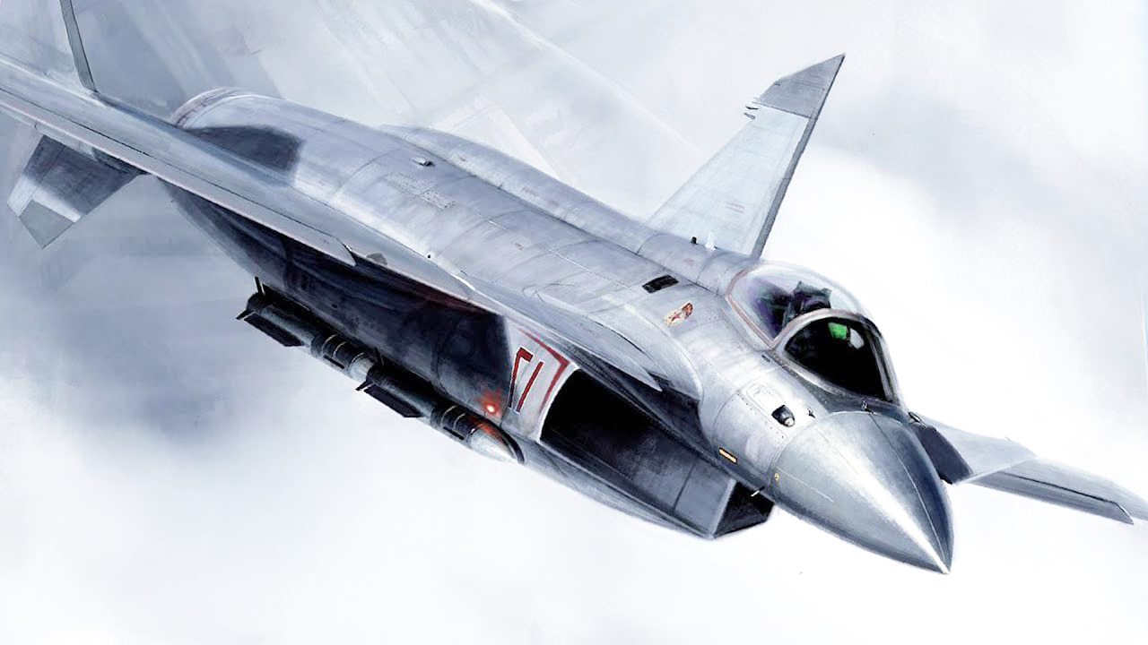 The Russian fighter that nearly challenged the F-22