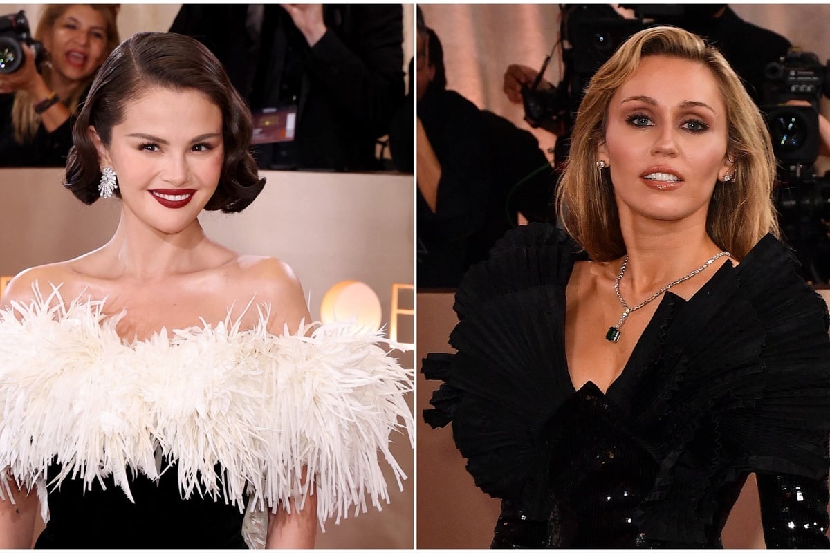 Selena Gomez and Miley Cyrus spark fan frenzy with Disney Channel ...