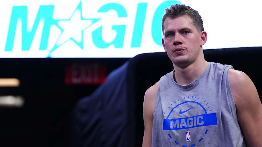 Moe Wagner's return lifts everyone's spirits