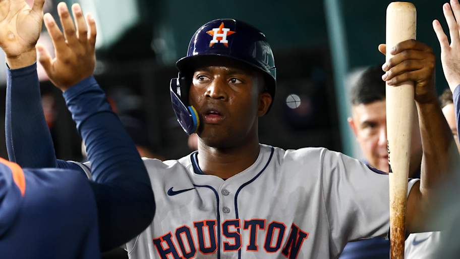 Jesus Sanchez emerging as a potential trade piece for Astros