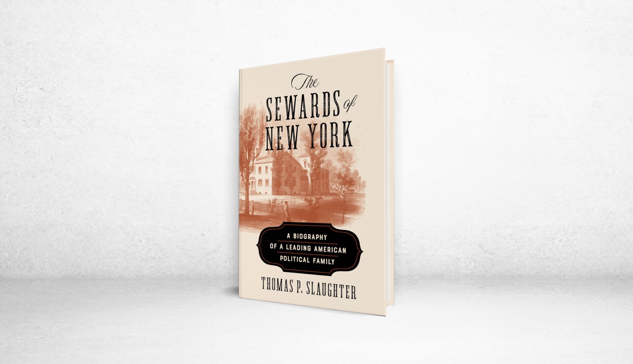 ‘The Sewards of New York’ review: A family for abolition