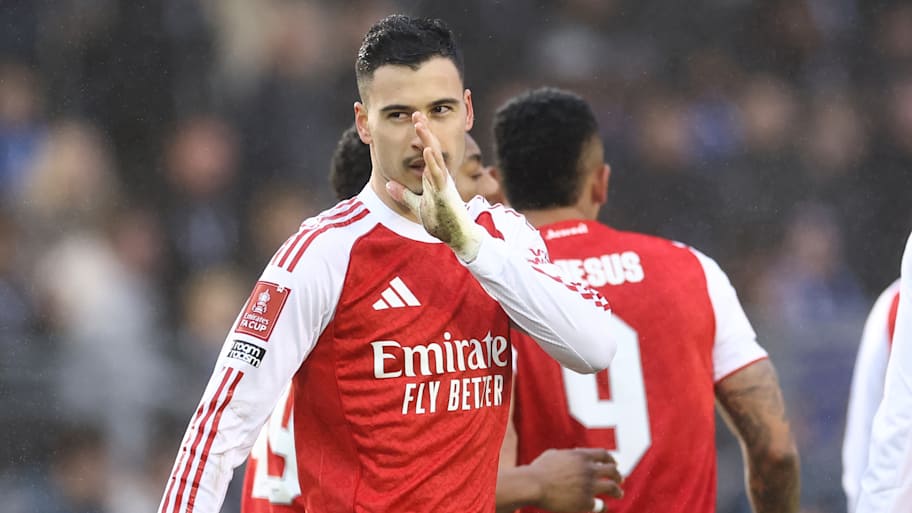 One game confirmed everything Arsenal fans thought about Gabriel Martinelli