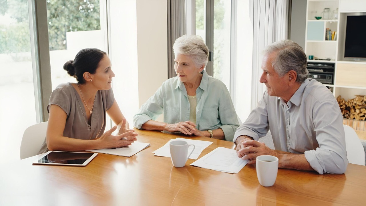 Kids want their inheritance now, but the wait could be long