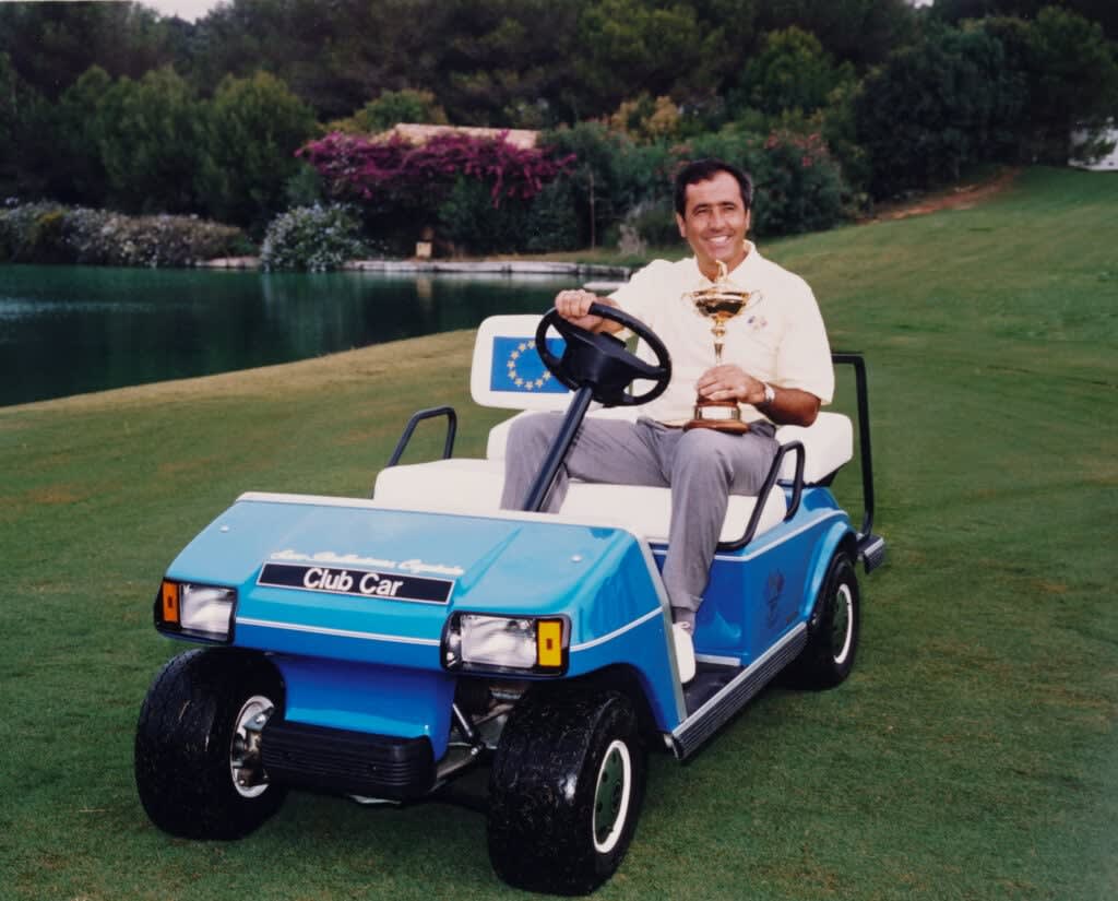 Nick Faldo opens up on Seve Ballesteros’ unforgettable Ryder Cup ...