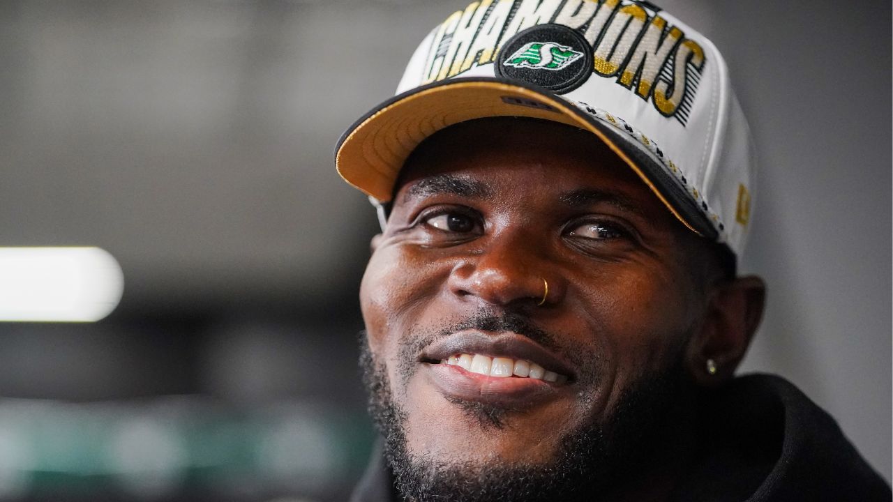 Roughriders re-sign DB Campbell, LB Thurman