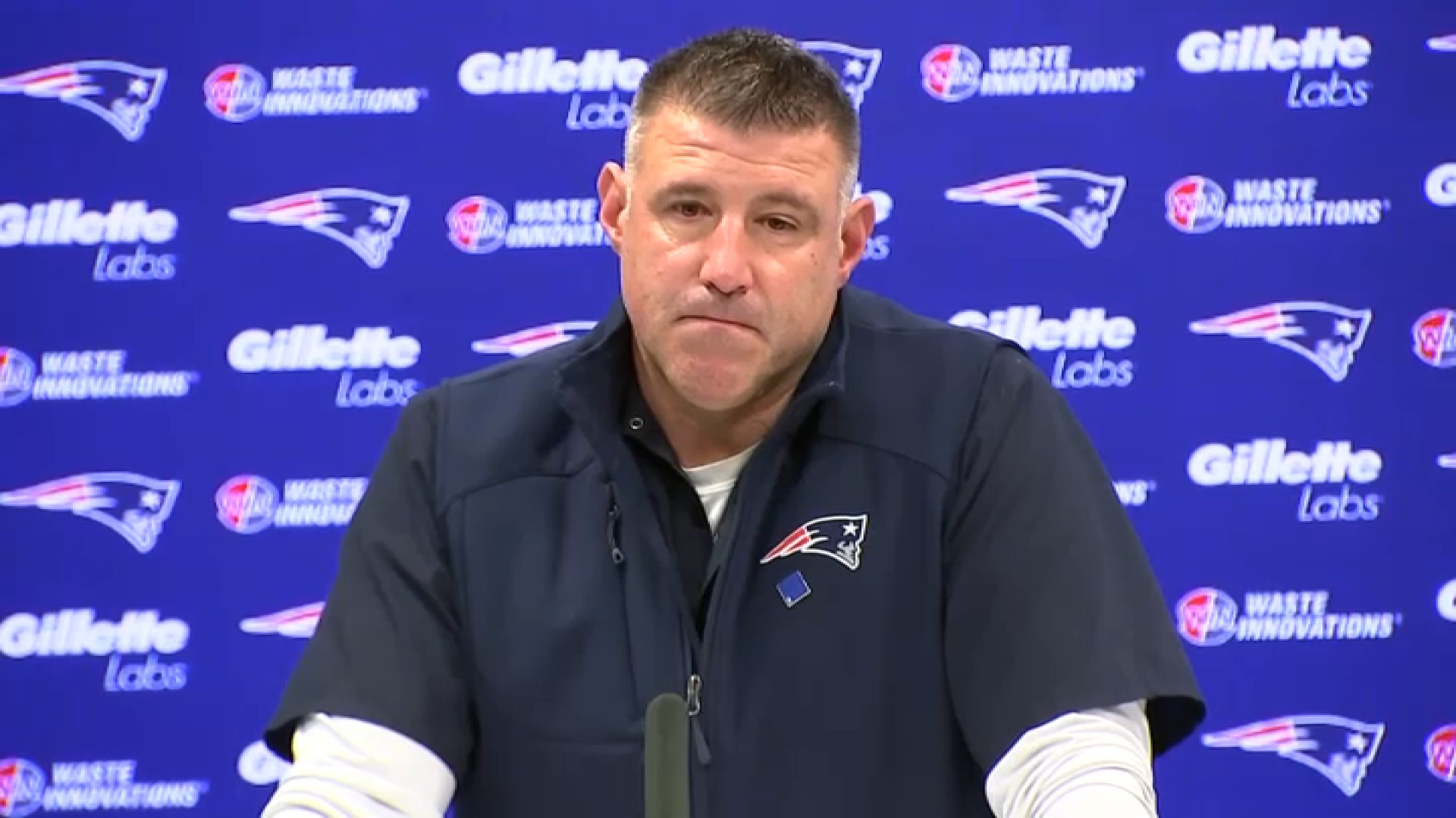 Estoy orgulloso de nuestros jugadores: Vrabel habla sobre la victoria ...