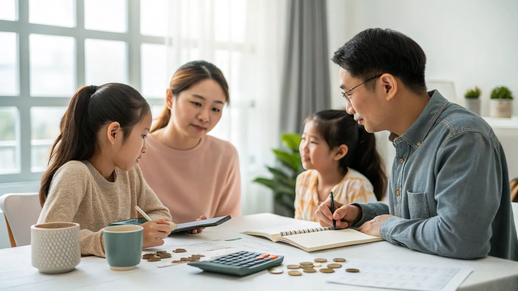 Financial lessons from a volatile year