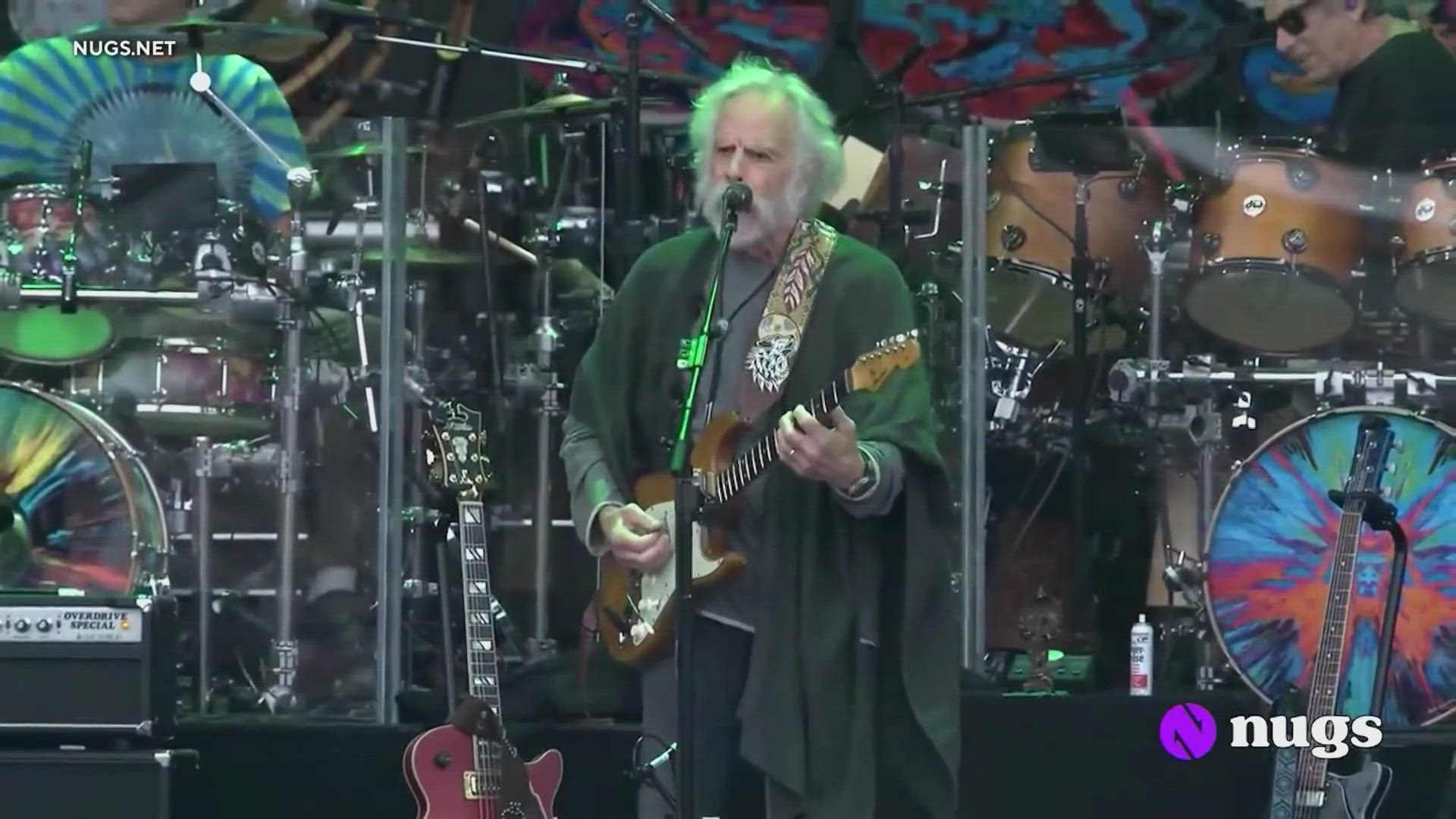Grateful Dead co-founder Bob Weir dies at 78