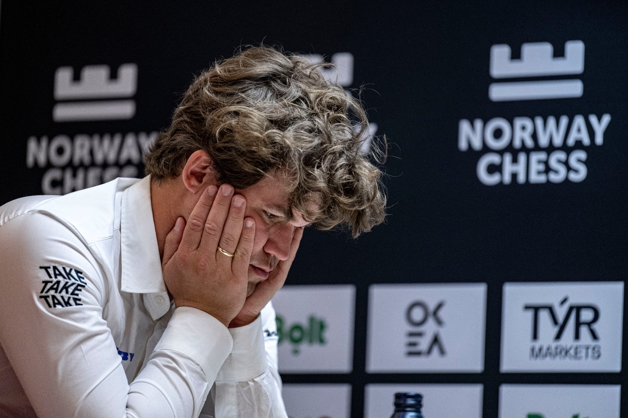 Sjakkturneringen Norway Chess flyttes fra Stavanger til Oslo