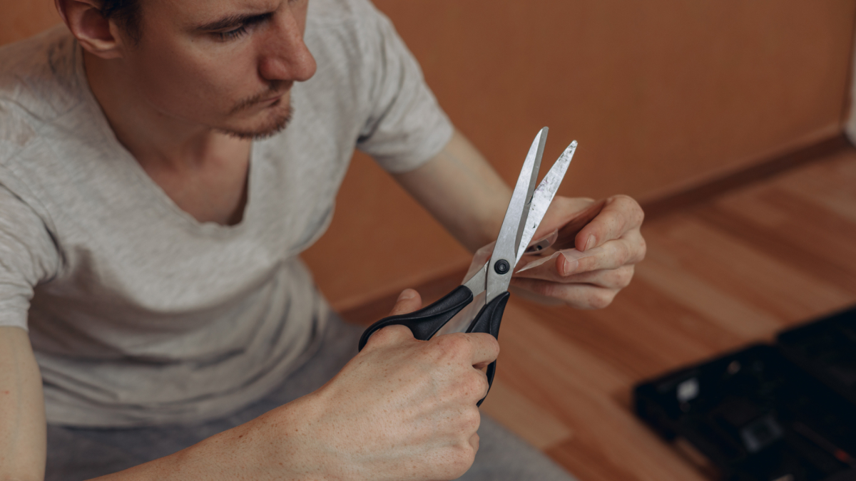 Dull scissors? These at-home sharpening methods actually work