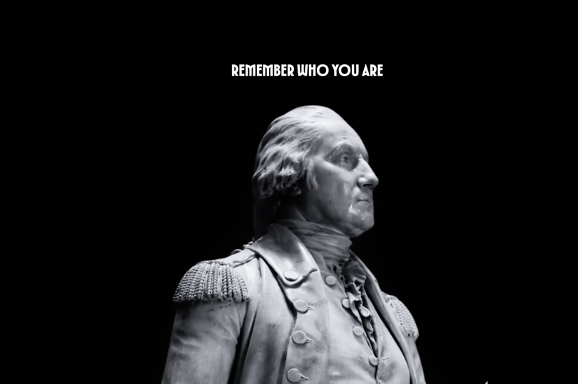 US Department of Labor's new slogan compared to chilling Third Reich saying