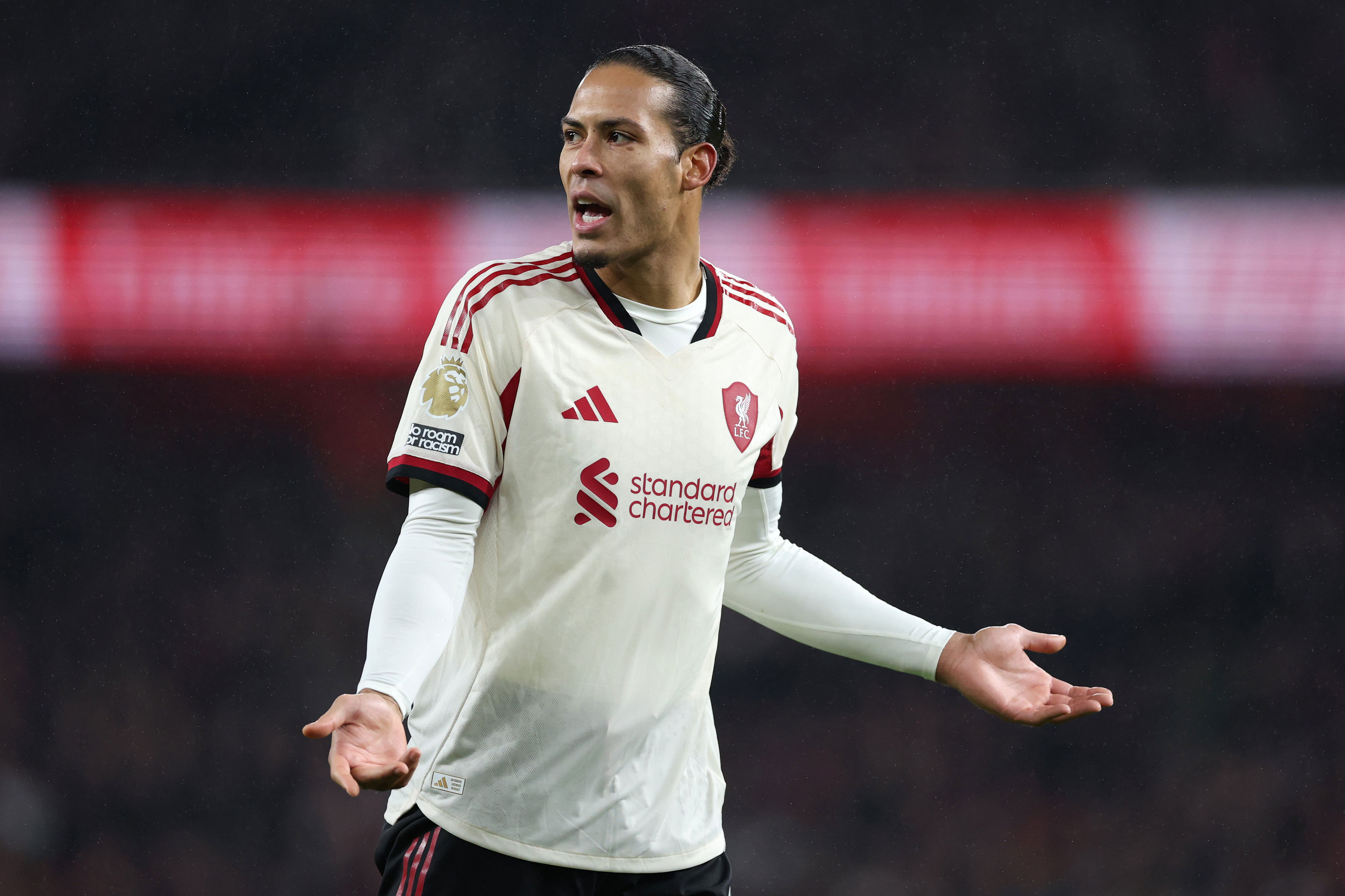 Barnsley hit post inside first minute of FA Cup clash with Liverpool