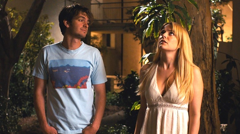 Netflix is streaming Andrew Garfield's overlooked 2018 thriller with a ...