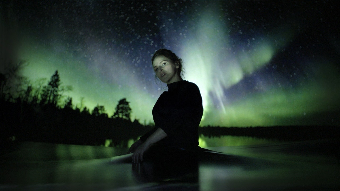 The extraordinary Miss Flower