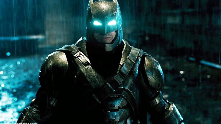 Every live-action Batman suit, ranked