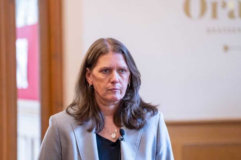 Mary Trump confesses heartwarming reason she went public about marriage ...