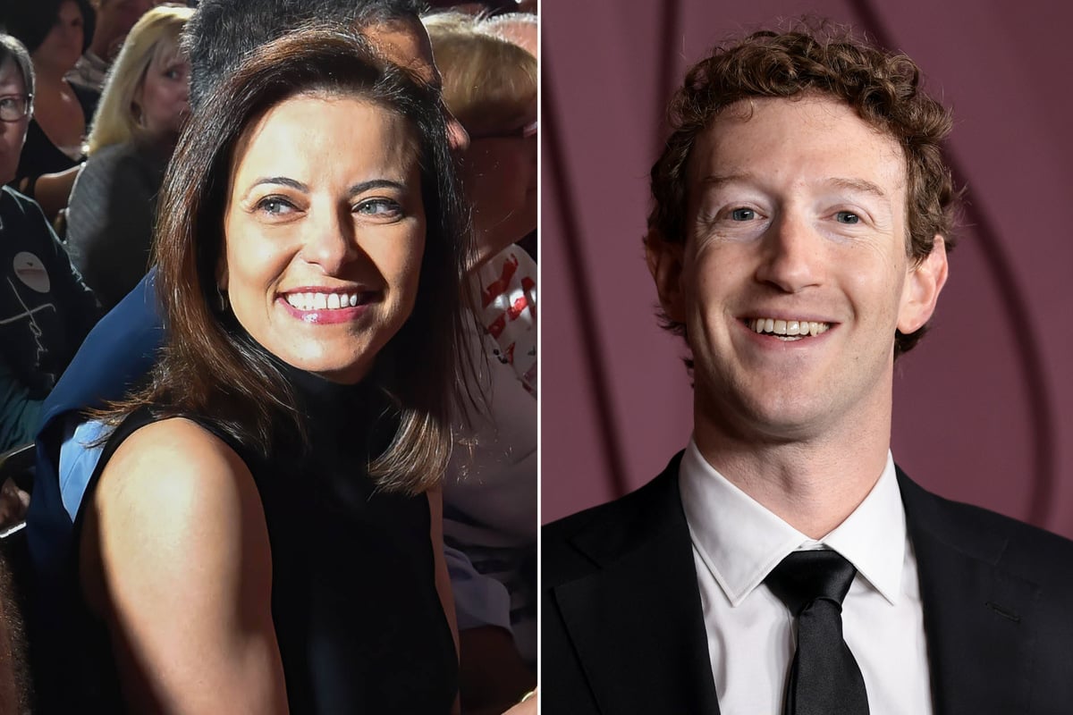 Zuckerberg names ex-Trump advisor Dina Powell McCormick as Meta president