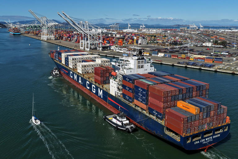 Trump warns US will be ‘screwed’ if the Supreme Court rejects tariffs