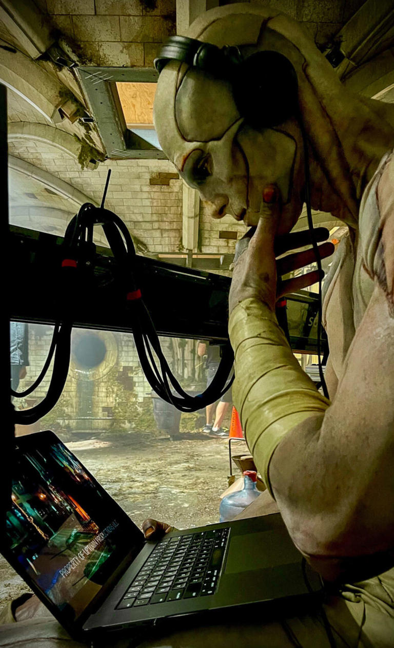 Frankenstein editor Evan Schiff on the hand-crafted heart of the ...