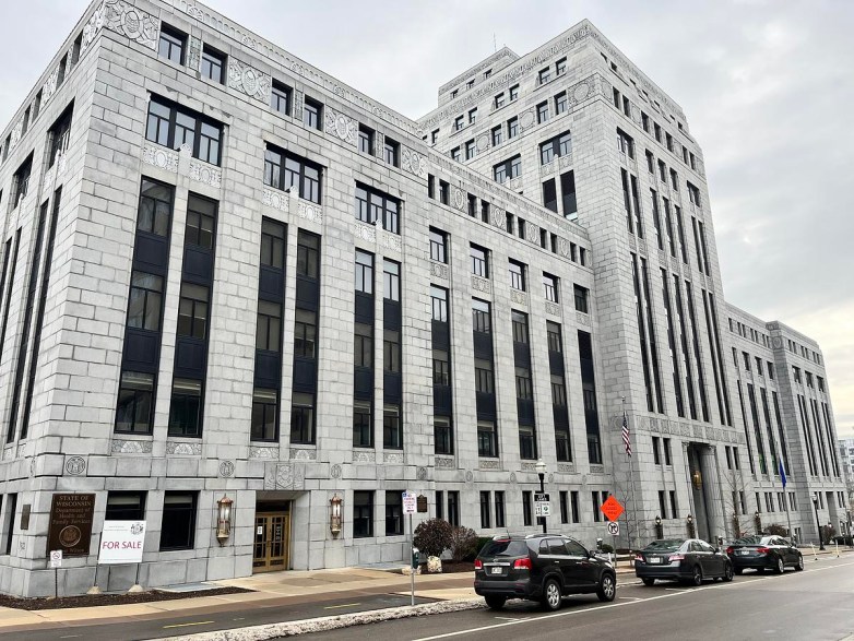 Wisconsin’s state building footprint has shrunk by 589K feet ...
