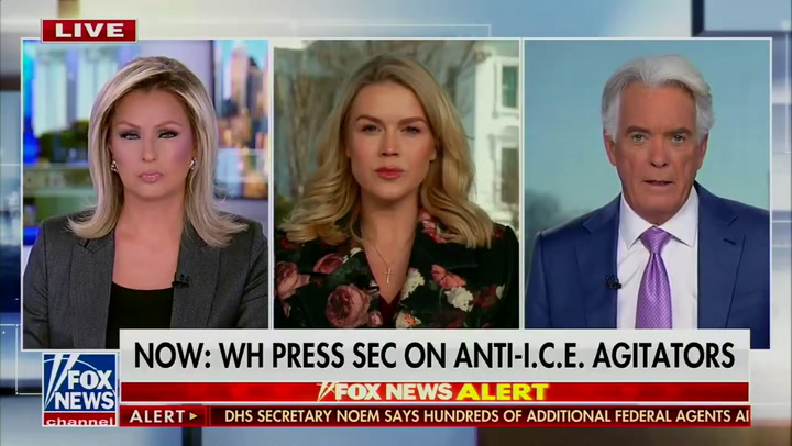 Fundraiser for ICE killer is busted spewing antisemitism