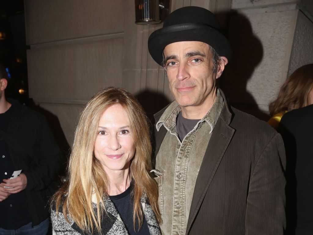 Meet Holly Hunter's longtime actor partner and their twins