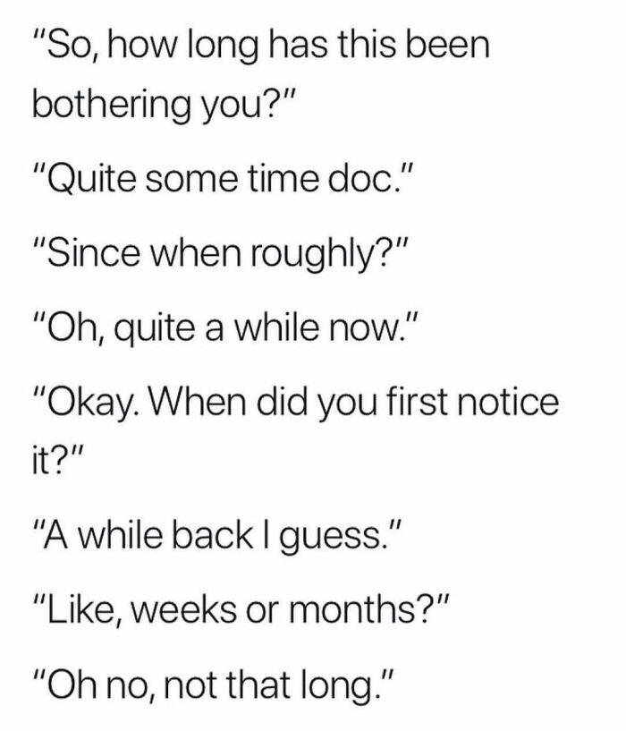 74 relatable memes for both medical professionals and patients
