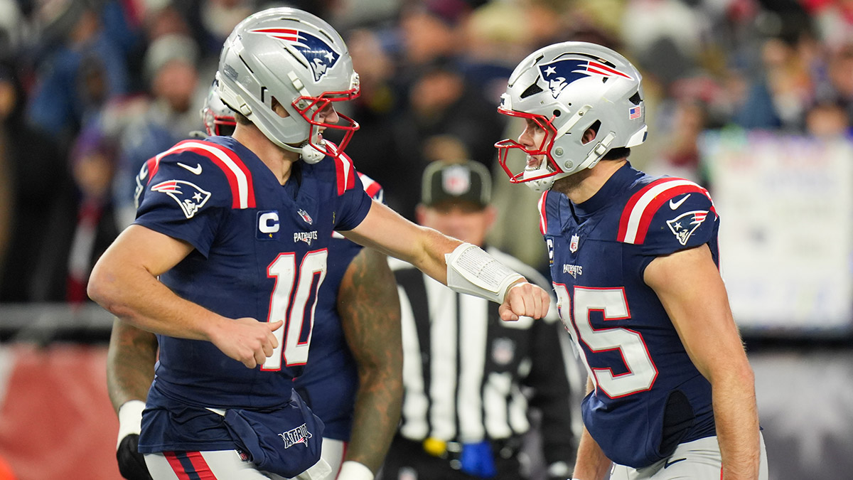 Curran: Sunday was a 'show me' game for Patriots, and they delivered