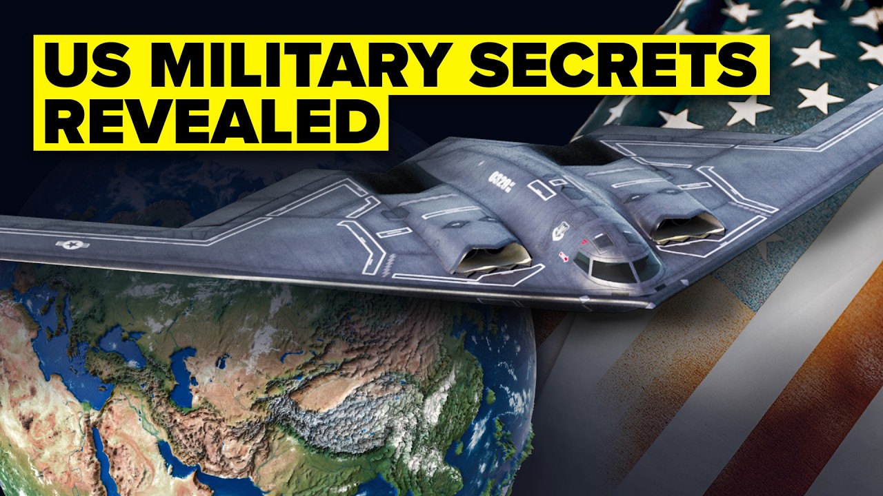 The ultimate guide to US military’s deadliest and most powerful weapons