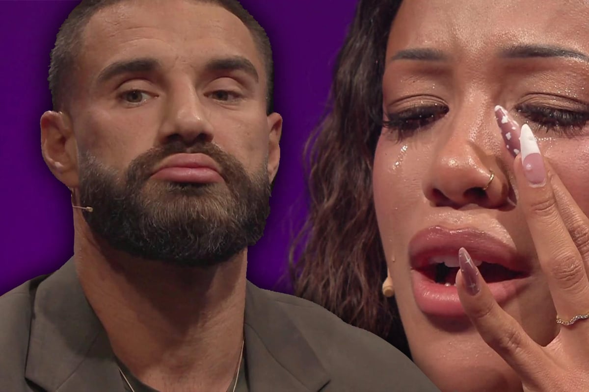 Missbrauchs-Vorwurf in "Temptation"-Reunion: So rechnet Vanessa mit ...