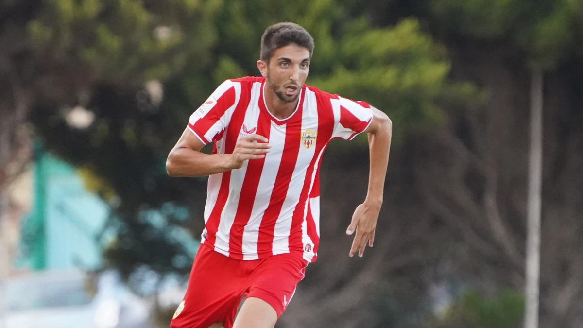 Edgar González vuelve al futbol español