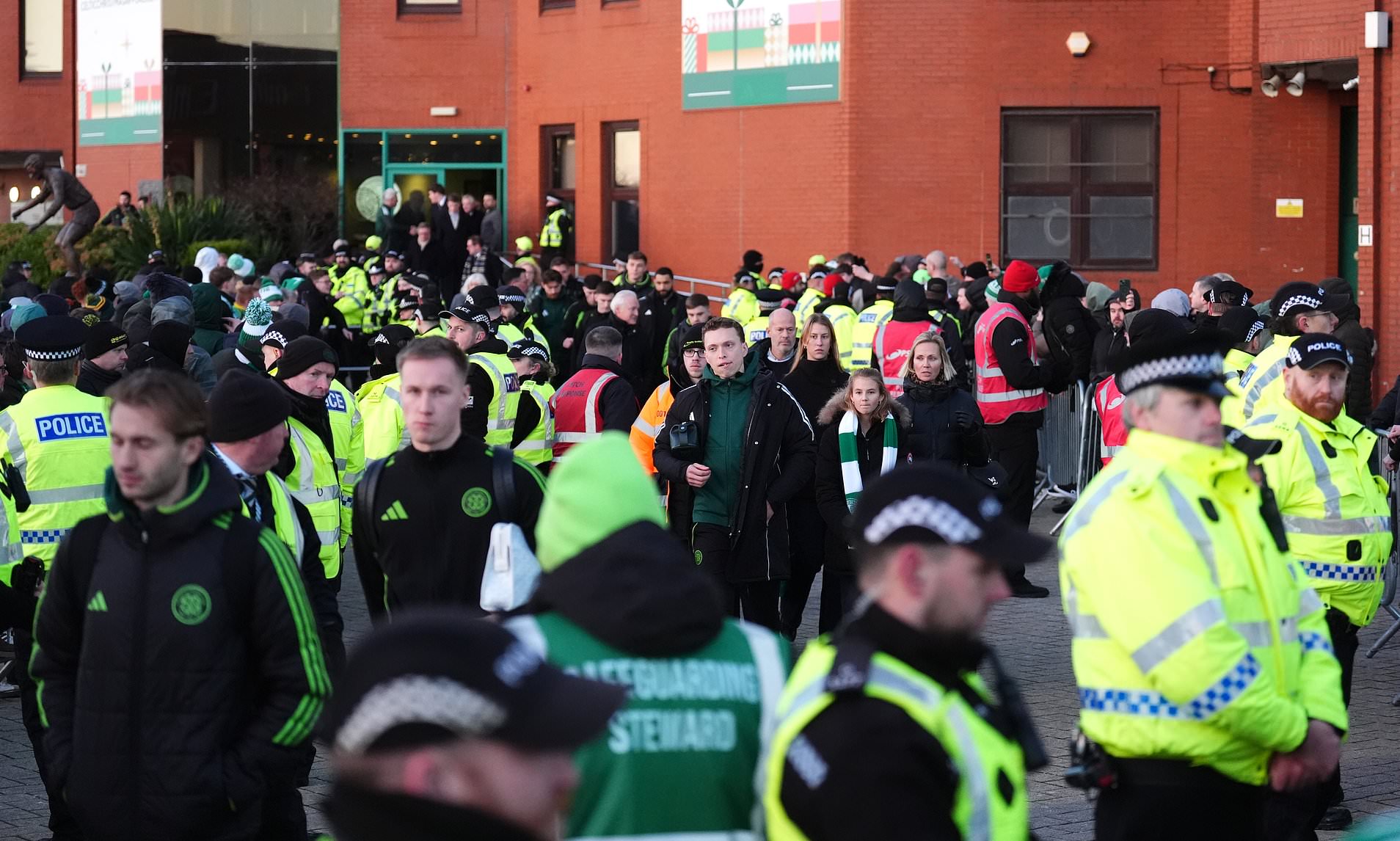 Celtic star Nygren hopes dark days of fan anger from ill-fated Nancy ...