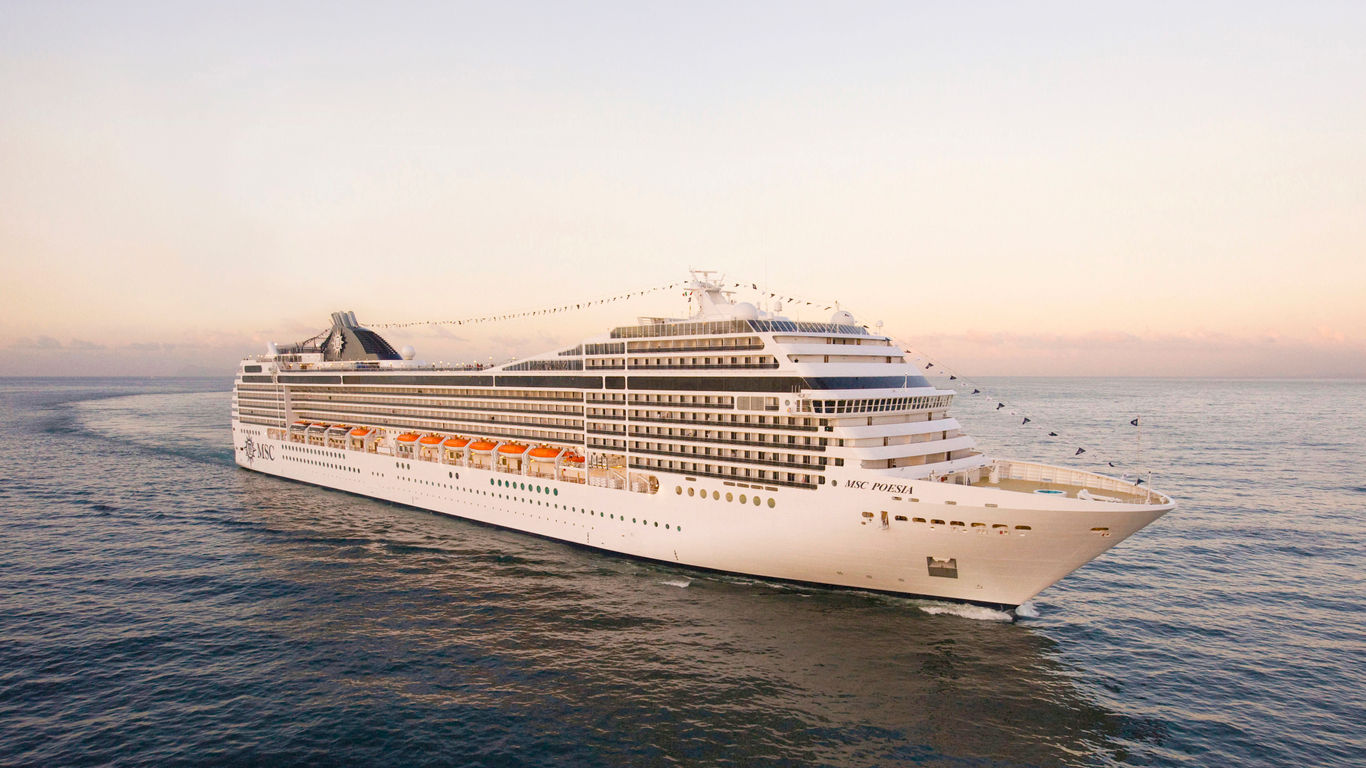 MSC Cruises to offer 'Dirty Dancing: In Concert' during MSC Poesia's ...
