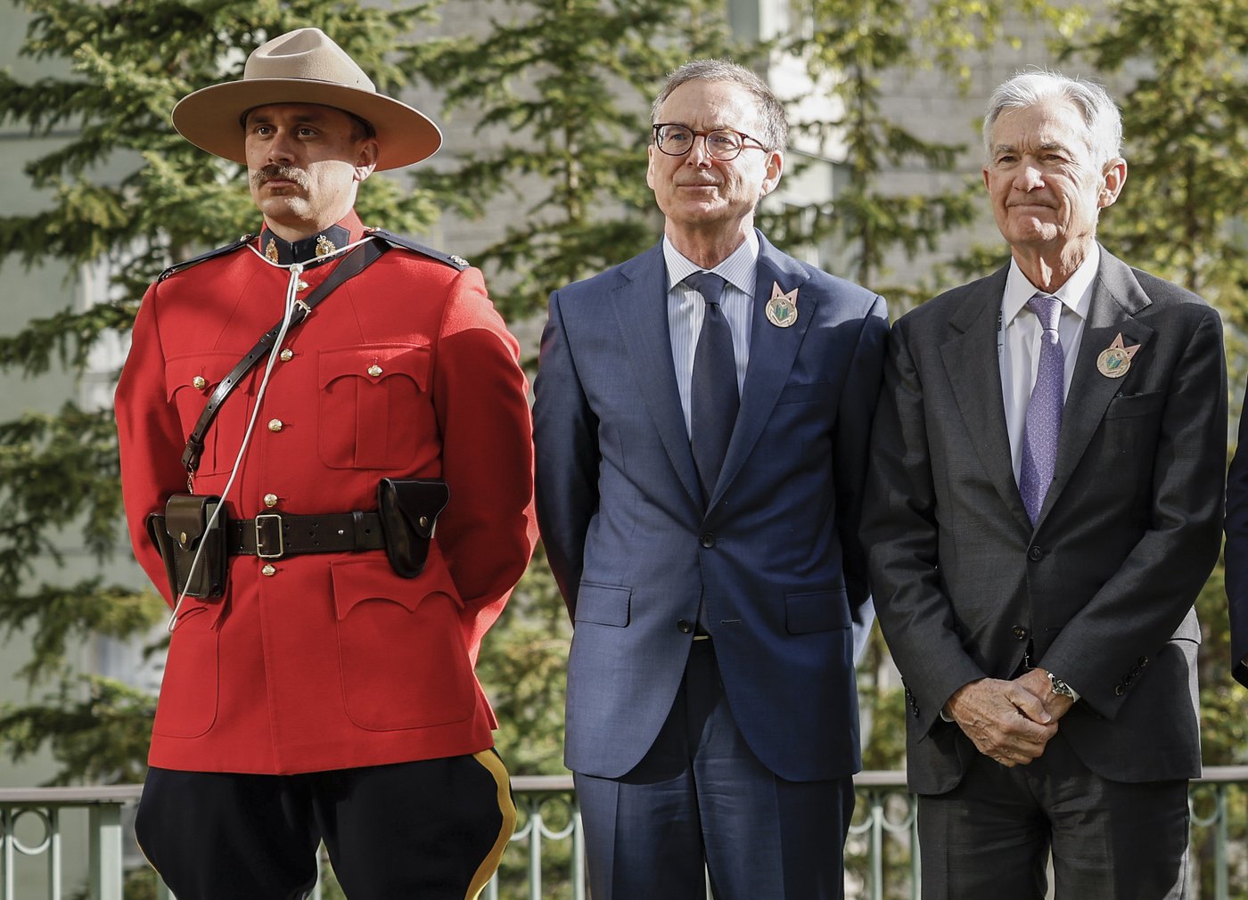 Bank of Canada's Macklem backs US Fed chair Powell amid DOJ probe