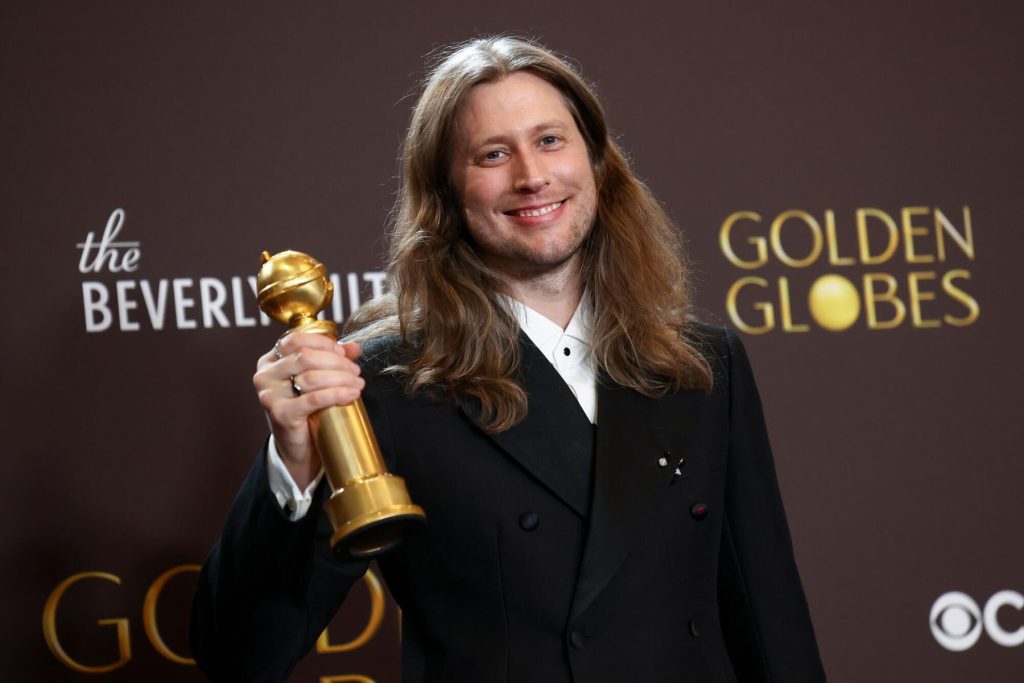 Golden Globes snubbed film scoring by not airing Ludwig Göransson's ...