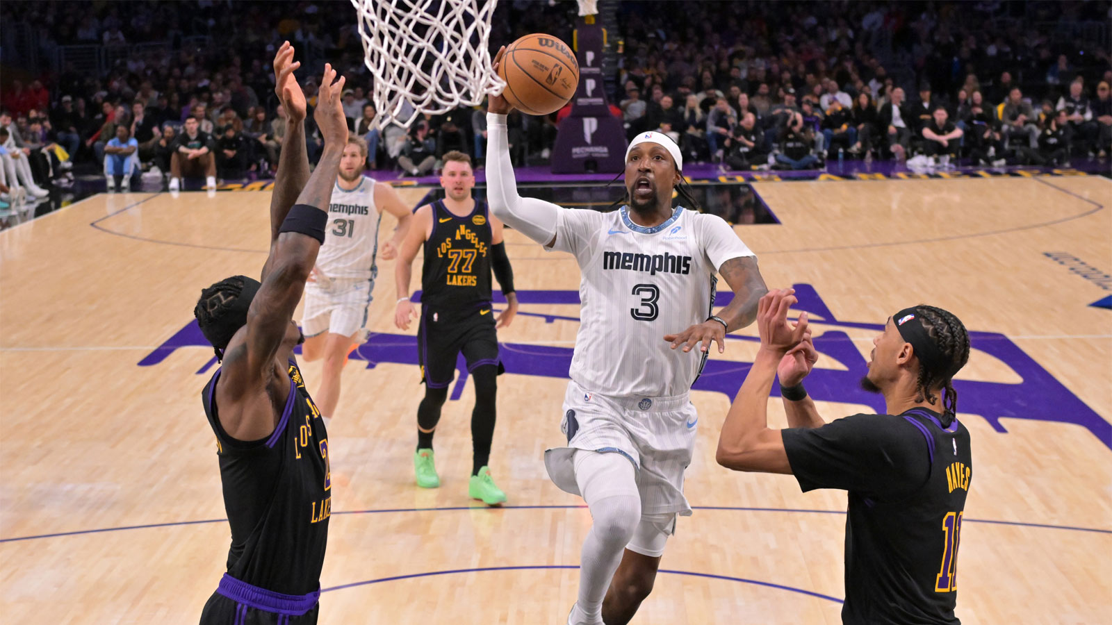 NBA rumors: Lakers insider wonders about Kentavious Caldwell-Pope ...