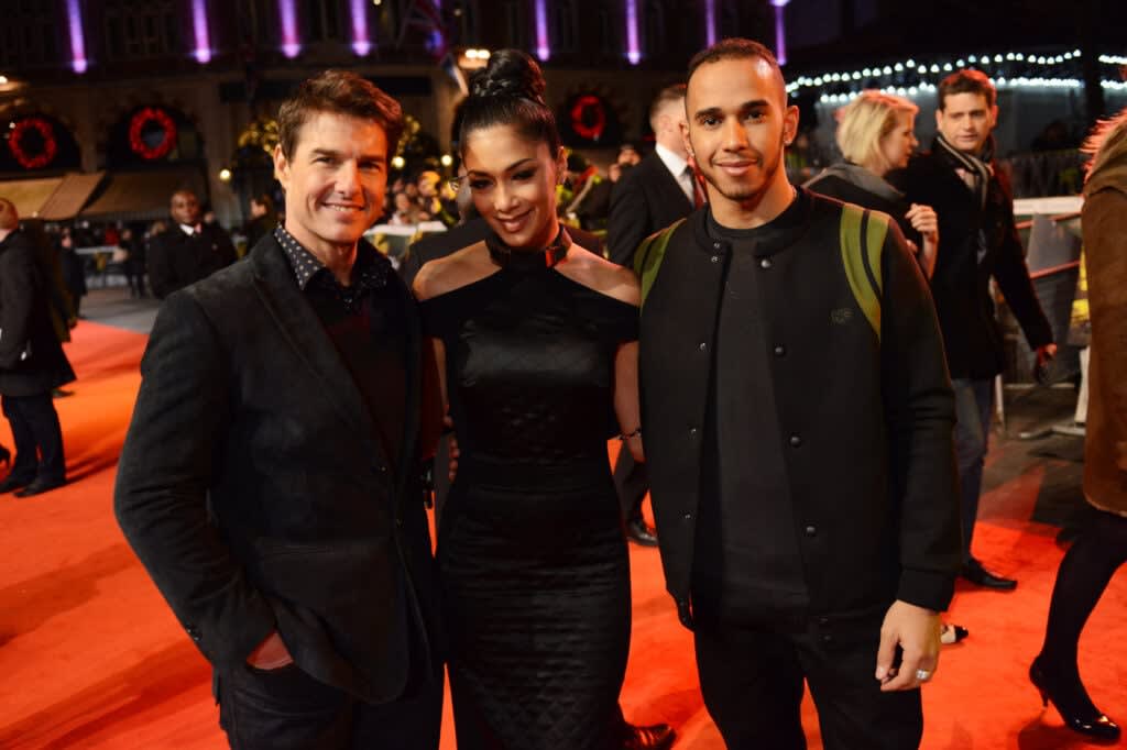 Tom Cruise once revealed if Lewis Hamilton could become an actor when ...