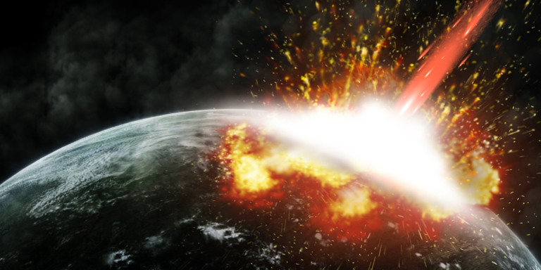 Forskere peger på den præcise dag, jorden går under: Der er ikke længe til