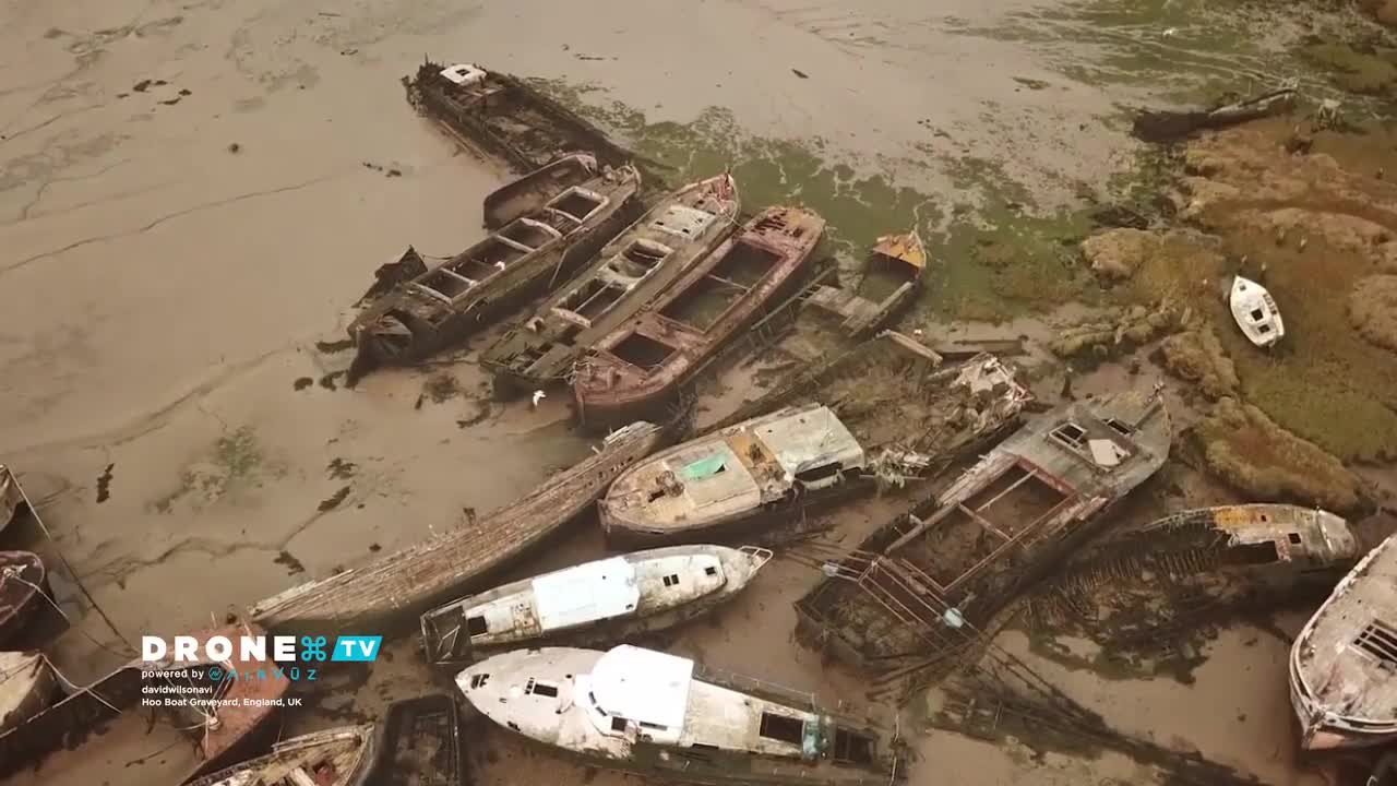 Geisterhafte Schiffswracks, Teil 1