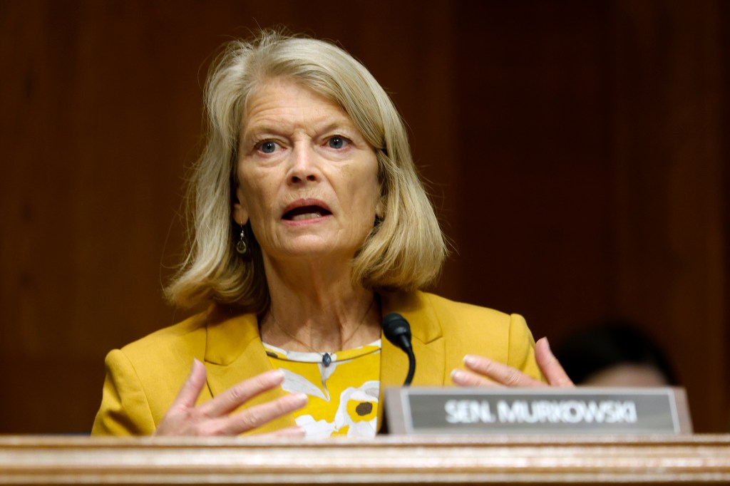 Republican senator calls for investigation into Donald Trump's DOJ