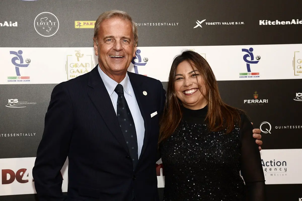 Edna Galvao e Sofia, chi sono la moglie e la figlia del comico Enrico ...