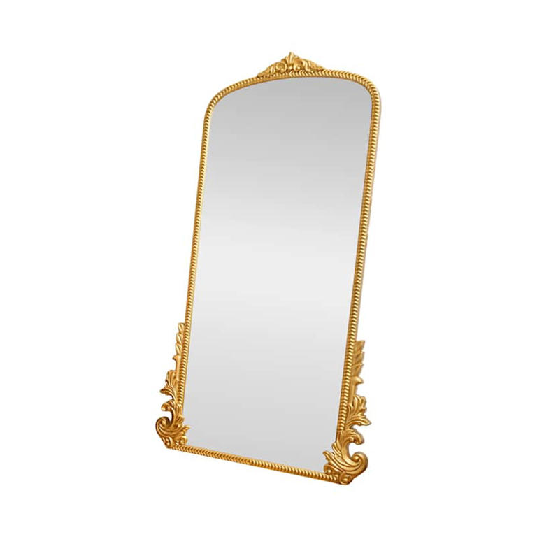 Five Below's selling a gorgeous gilded mirror for only $35 (get it ...
