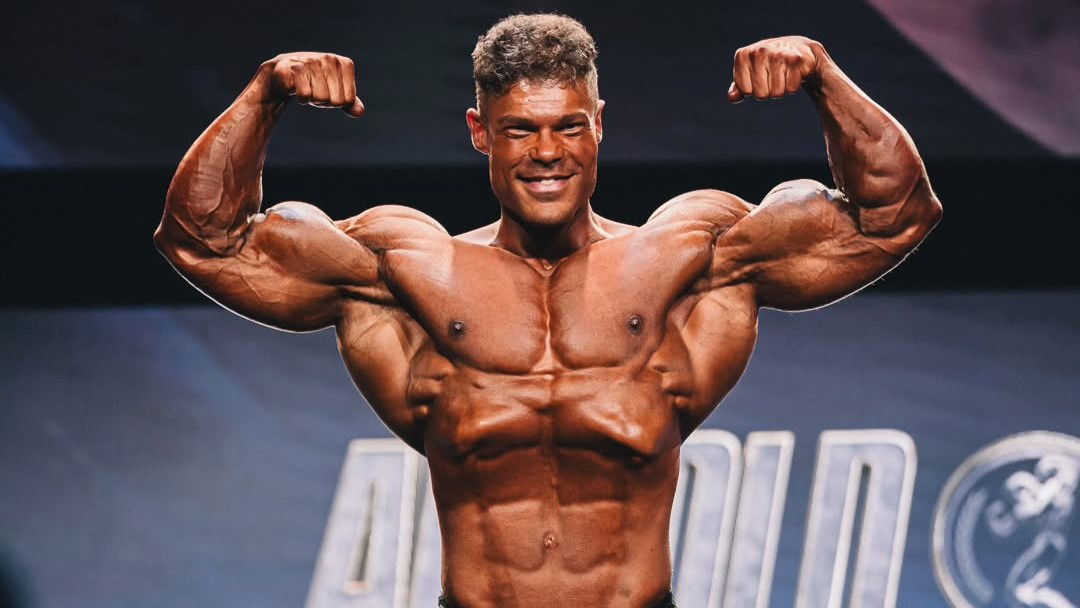 Wesley Vissers revamps mindset ahead of Arnold Classic after meeting ...