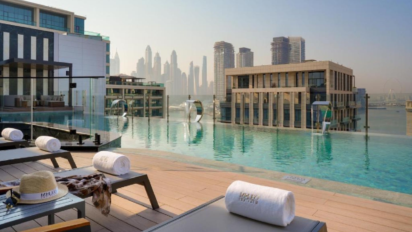 Mileo Dubai opens doors at Palm Jumeirah’s West Beach
