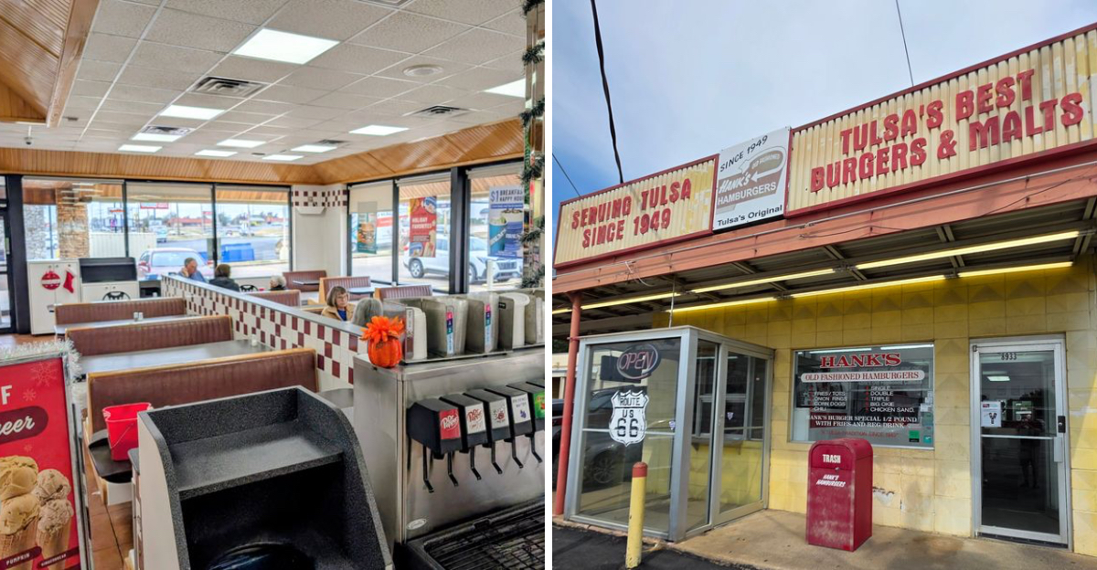 Best Hole In The Wall Restaurants Tulsa